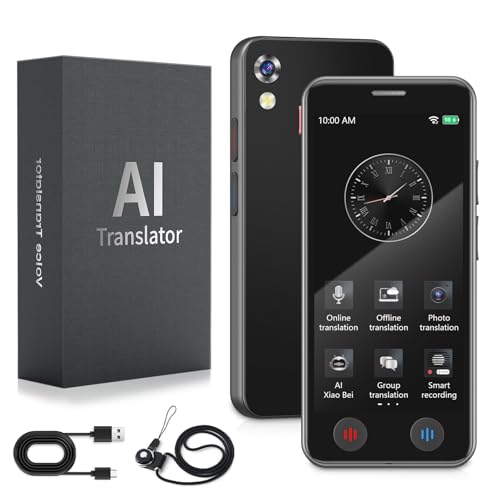 Speech translator device - The 15 best products in comparison - Hifi ...