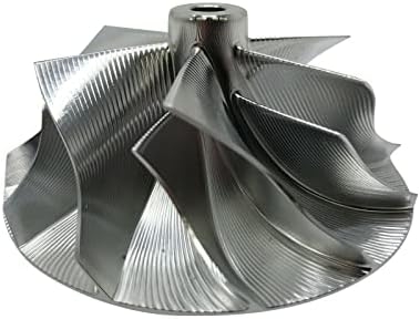 Amazon.com: Turbo Lab America Precision 6262 6266 Billet Compressor Wheel : Automotive