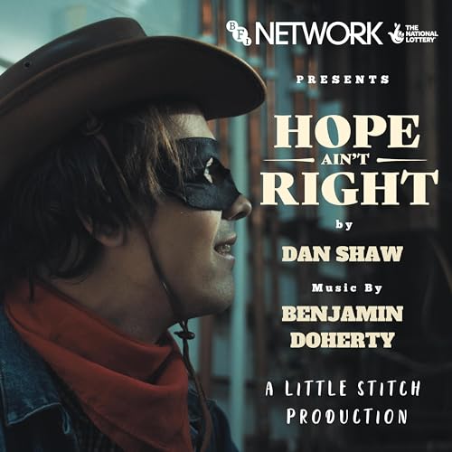 Hope Ain't Right (Original Motion Picture Soundtrack) by Benjamin ...