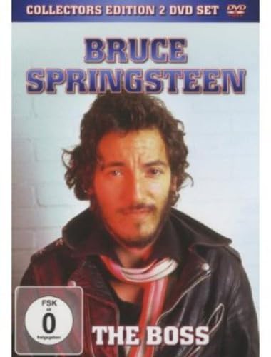 Boss [Import anglais]: Amazon.in: Bruce Springsteen, Bruce Springsteen ...