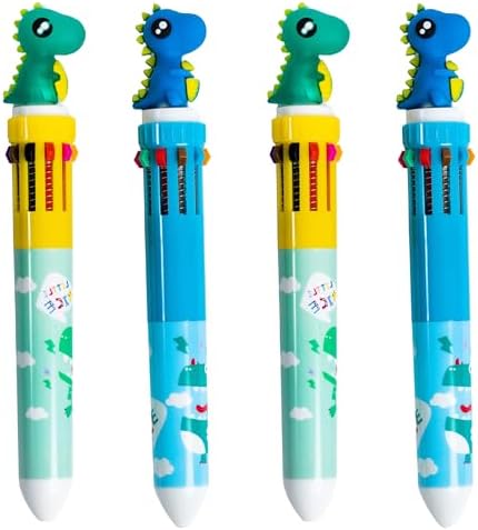 12 Dinosaur full length pencils.Eraser top.party bag fillers,teachers ...
