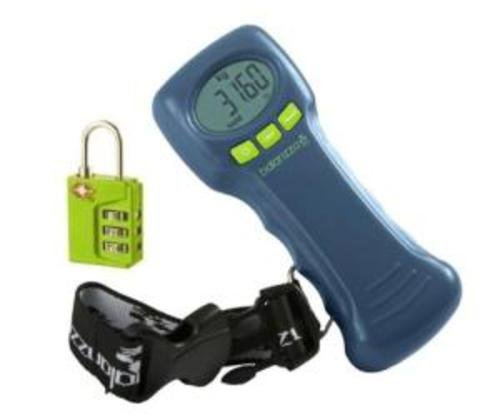 Balanzza BZ-200 Weighing scale and Smartraveler 3 Lock Set : Amazon.in ...