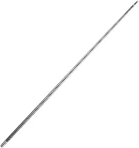 Amazon.com: Portable Magic Wand,Silver Magic Cane Metal Appearing Cane ...