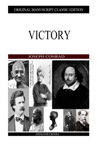 Victory: Conrad, Joseph: 9781490506777: Amazon.com: Books