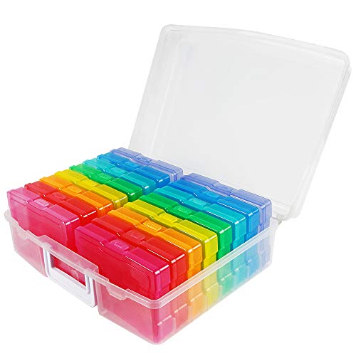 Snapklik.com : Novelinks Photo Case 4" X 6", 16 Inner Photo Keeper ...