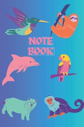 Note Book: Multi-purpose Notebook for writing: Wilson, Joshua: Amazon ...
