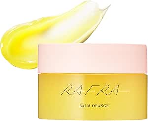 Amazon | ラフラ バームオレンジ 100g | RAFRA(ラフラ) | クレンジングクリーム 通販
