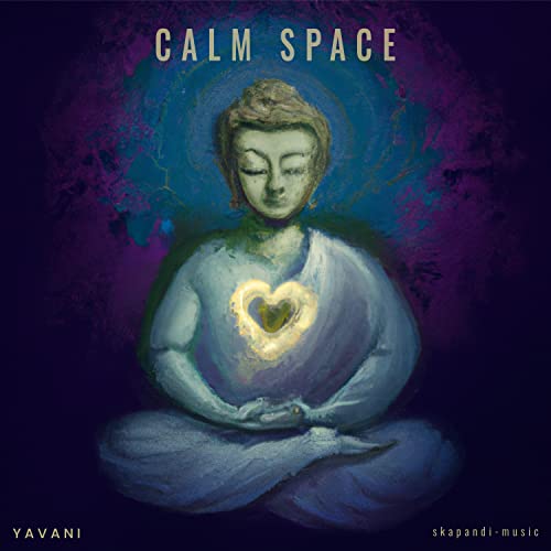 Play Calm Space by Yavani on Amazon Music