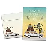 ・ブランド:Tree-Free Greetings・製造元:Tree-Free Greetings・モデル:GO65213・製造元/メーカー部品番号:GO65213・内側の挨拶: 冒険、笑い、愛をありがとう。 Happy Birthday、...