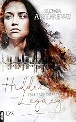 Hidden Legacy - Wilde Schatten (Nevada-Baylor-Serie 3) eBook : Andrews ...