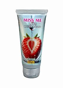 Miss Me Ayurvedic Lubricant Gel