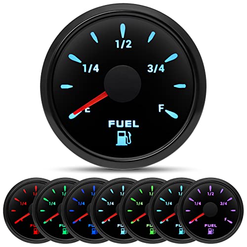 Amazon Best Sellers: Best Automotive Gauge Sets