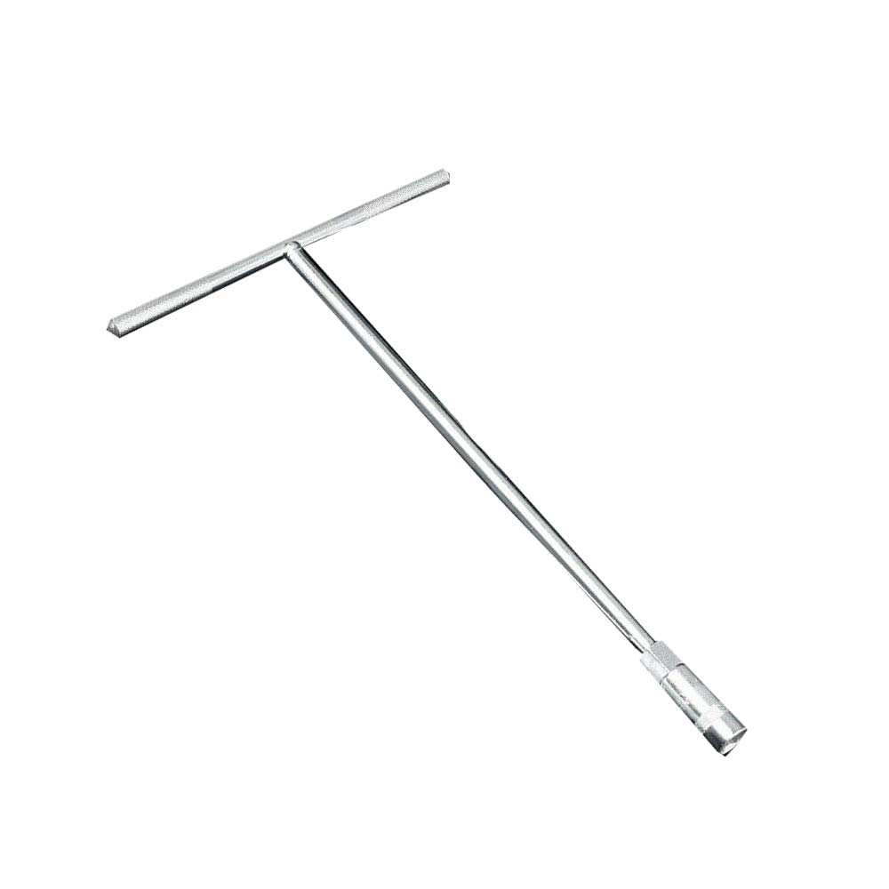 T - Bar Socket Wrench Nut Spinner Hex Socket T Shape Handle Wrench ...