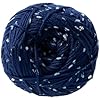 Amazon.com: Flecks Yarn by Loops & Threads - Yarn for Knitting, Crochet ...