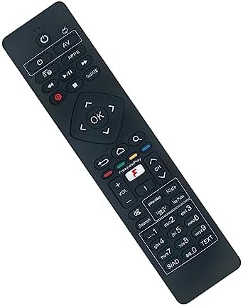 RM-C01 Replaced remote control -VINABTY- Fit for Humax TV RMC01 remote ...