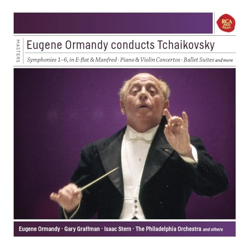 Play Eugene Ormandy Conducts Tchaikovsky by Eugene Ormandy on Amazon Music