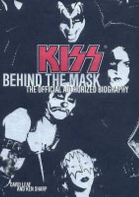 "Kiss": Behind the Mask: Amazon.co.uk: David Leaf, Ken Sharp, Sharp ...