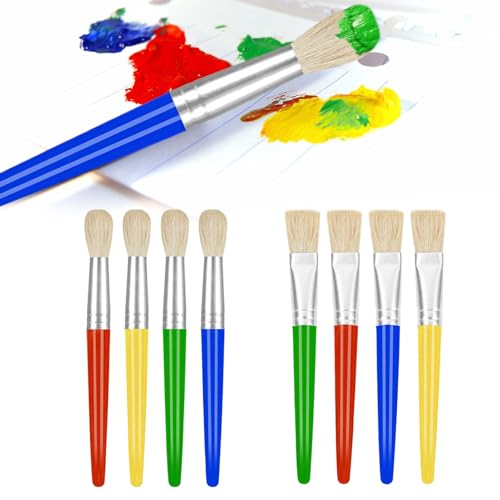 Amazon.de Bestseller: Die beliebtesten Artikel in Malpinsel für Kinder