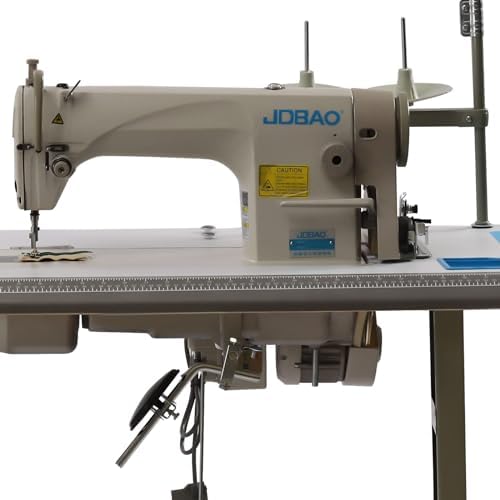 Amazon.com: Industrial Strength Sewing Machine Heavy Duty Sewing ...