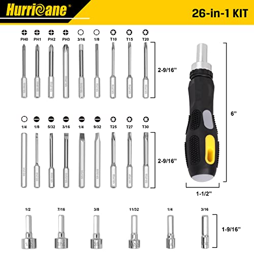 The 29 Best Clutch Head Screwdrivers of 2025 [Verified] - Cherry Picks