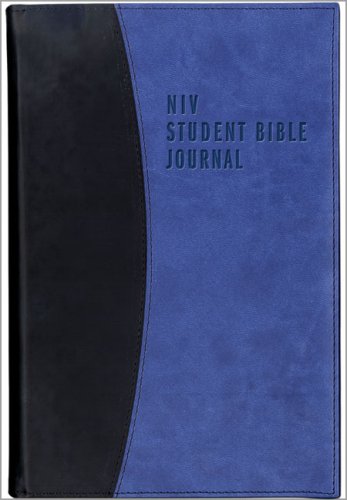 NIV Student Bible Deluxe Journal Graduation: Zondervan: 9780310807612 ...
