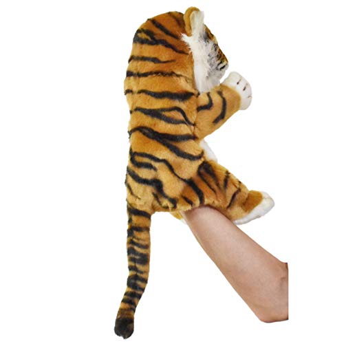 Tiger Hand Puppet – BigaMart