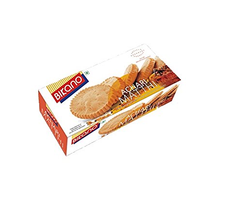 Bikano Snacks - Achari Matthi, 200g Pack : Amazon.in: Grocery & Gourmet ...