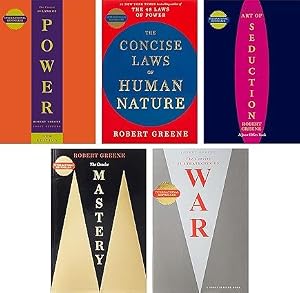 The Concise 48 Laws Of Power (The Robert Greene Collection): Greene ...