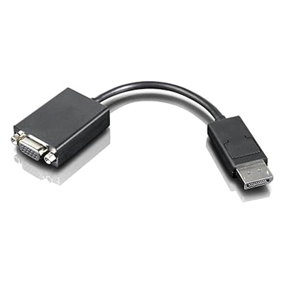 Lenovo DisplayPort to VGA Analog Monitor Cable (57Y4393 | B2B Liquidation