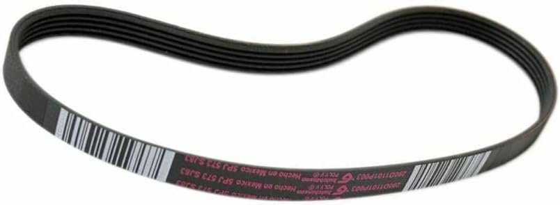 Amazon.com: for GE Washer Washing Machine Drive Belt WH01X24697 New ...
