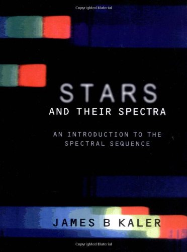 Stars and their Spectra: An Introduction to the Spectral Sequence ...