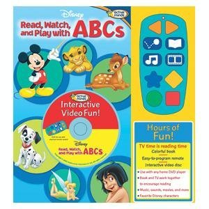 Interactive Dvd With Box Disney: Publications International ...