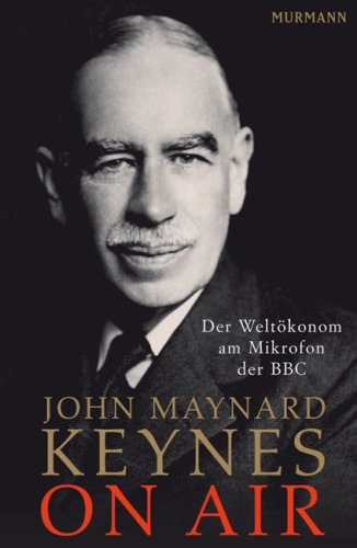 Amazon.com: On Air: 9783867740265: John Maynard Keynes: Books