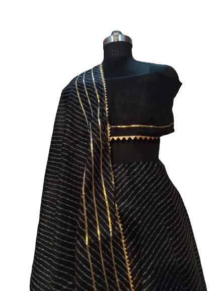 Buy Parth Fashion Women/Girls Traditional/Casual Bandhani Bandej Kota ...