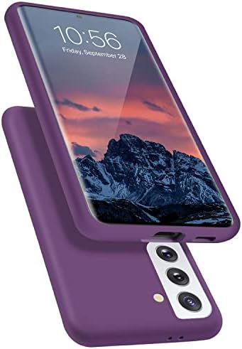 Amazon.com: E Segoi Designed for Galaxy S24+Plus Case, Liquid Silicone ...