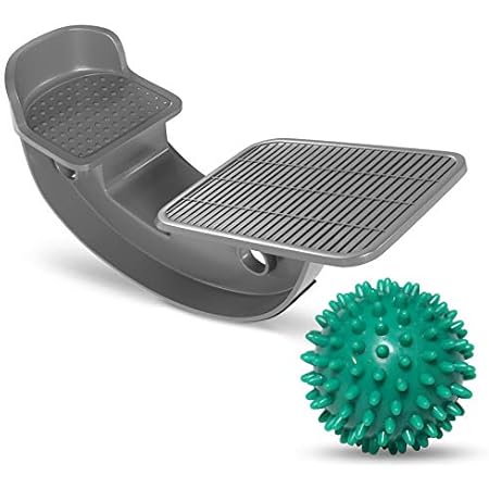 Amazon.com: ProStretch Plus Customizable/Adjustable Calf Stretcher and ...