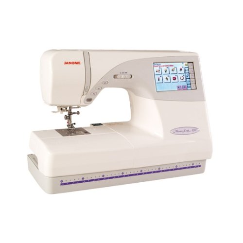 Amazon.com: Janome MC9700 Sewing and Embroidery Machine : Arts, Crafts ...