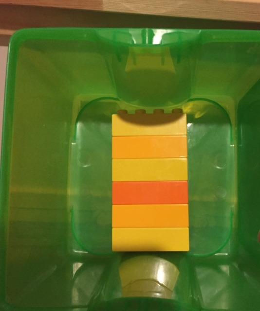 Amazon.com: LEGO DUPLO 10570 Creative Play All-in-One-Gift-Set : Toys ...