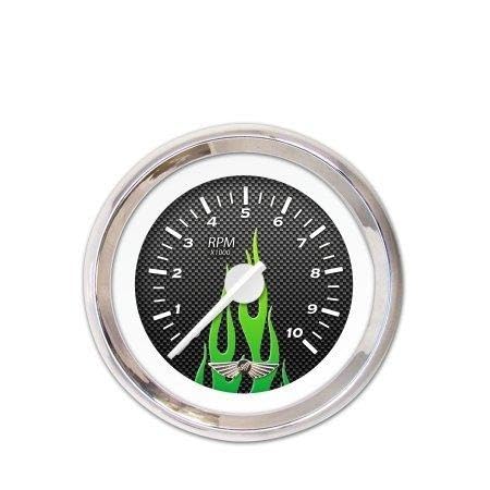 Aurora Instruments (GAR298ZMAIABCD) Carbon Fiber Series Green ...