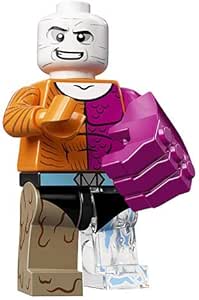 Lego DC Super Heroes Minifigures Metamorpho Minifigure 71026 (Bagged ...