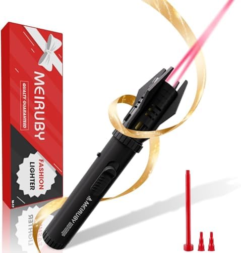 Amazon.com: Gifts for Men Dad Adults, Lightsaber Torch Lighter Flame ...