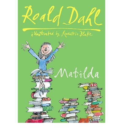 Amazon.in: Buy Matilda Book Online at Low Prices in India | Matilda ...