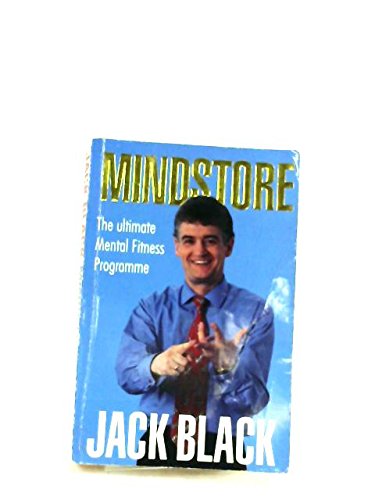 Mindstore: The Ultimate Mental Fitness Programme: Amazon.co.uk: Black ...