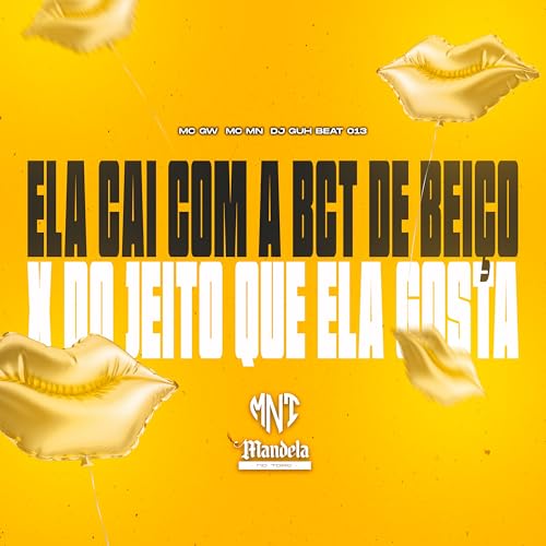 Ela Cai Com a Bct de Beiço X do Jeito Que Ela Gosta by DJ GUH BEAT 013 ...