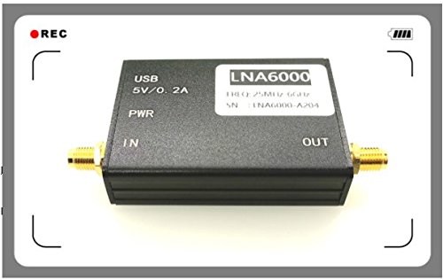 1pcs SA4400 / SA6000 Simple Spectrum LNA Low Noise Amplifier Module ...