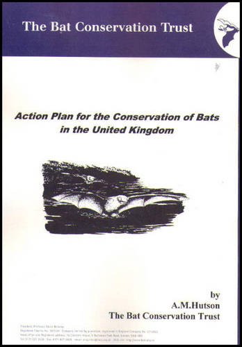 Buy Action Plan for the Conservation of Bats in the UK Book Online at ...