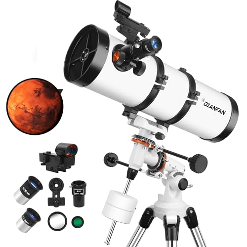 7 Best Professional Telescopes Reviewed & Buyer's Guide | All Things ...