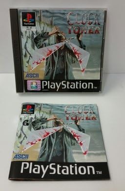 Clock Tower : Amazon.co.uk: PC & Video Games