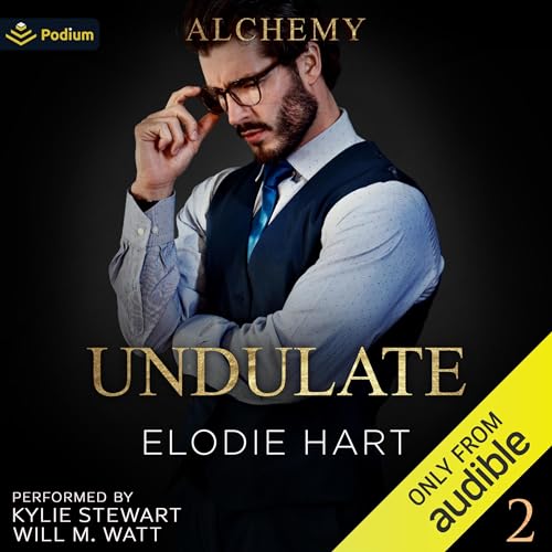 Amazon.com: Undulate: Alchemy, Book 2 (Audible Audio Edition): Elodie Hart, Kylie Stewart, Will ...