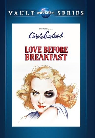 Amazon.com: Love Before Breakfast : Walter Lang, Carole Lombard ...
